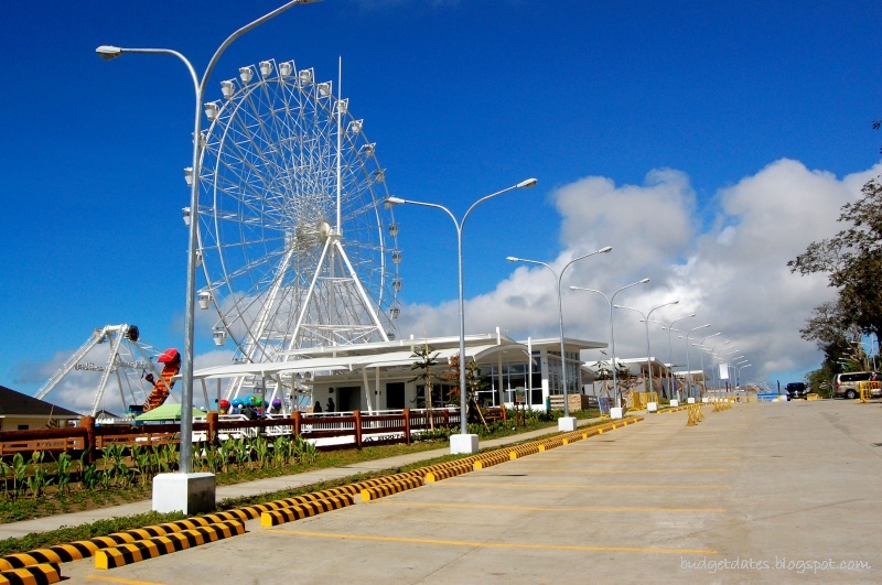 Budget Dates: Trip: Sky Ranch