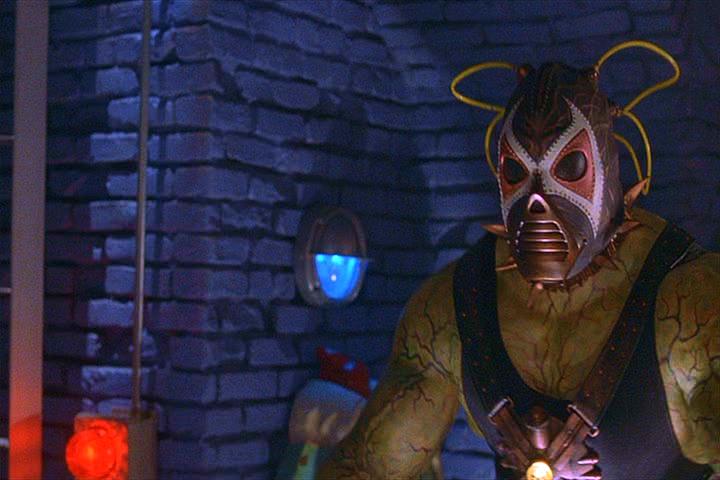 Gotham Alleys: Bane on paper and screen