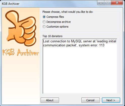 Tips and tricks: How to Ultra Compress Files and convert 1GB file to 10MB
