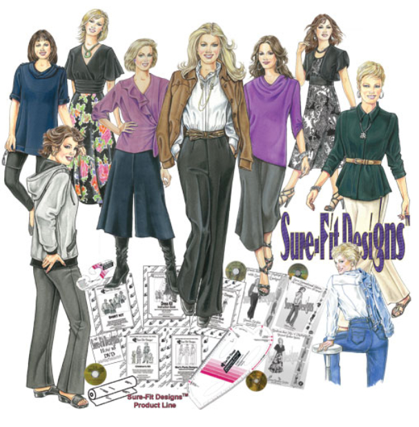 Making It With Help: My Review of Sure-Fit Designs