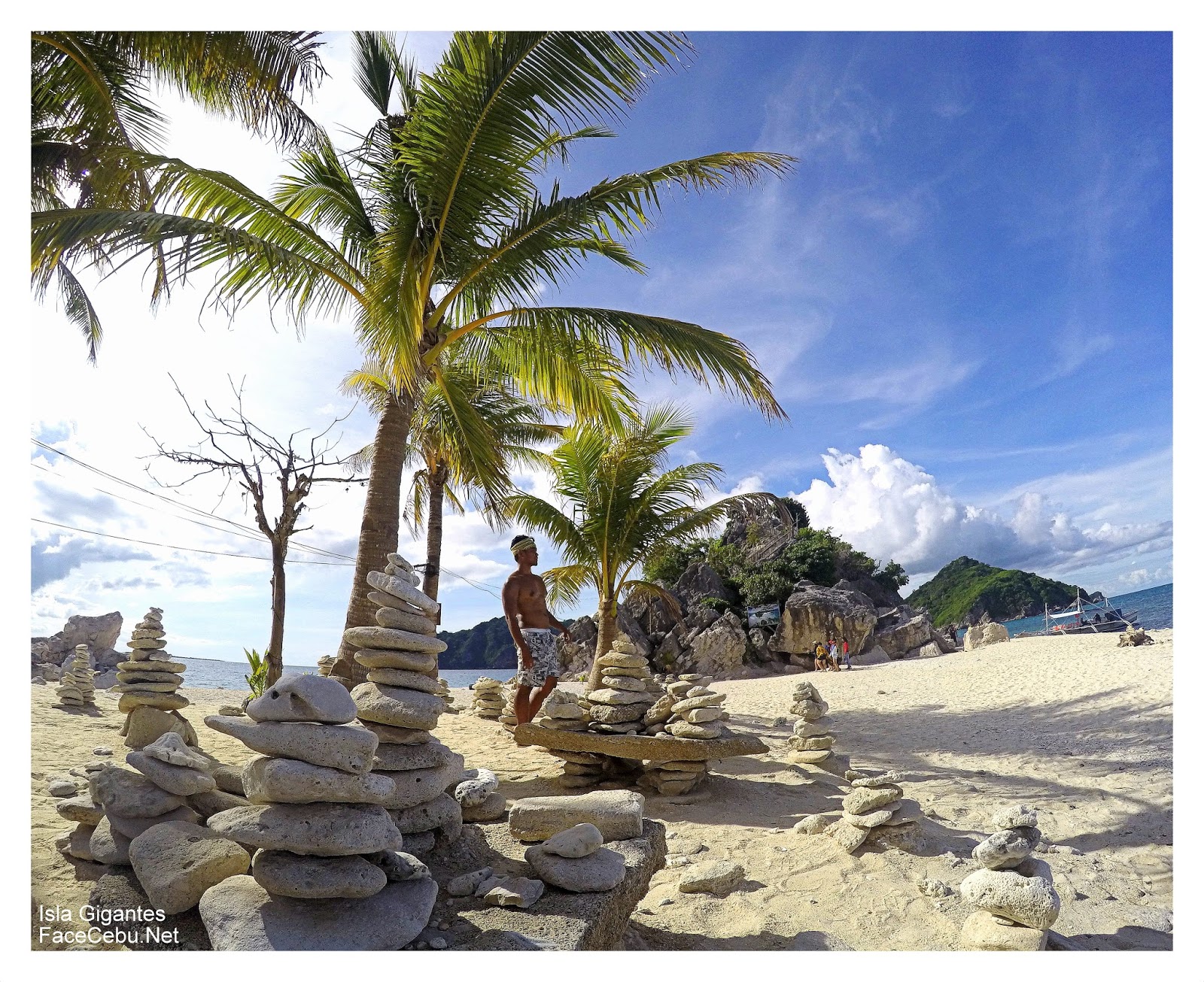 DETAILS: Island Hopping in Isla Gigantes or Isla De Gigantes (Gigantes ...