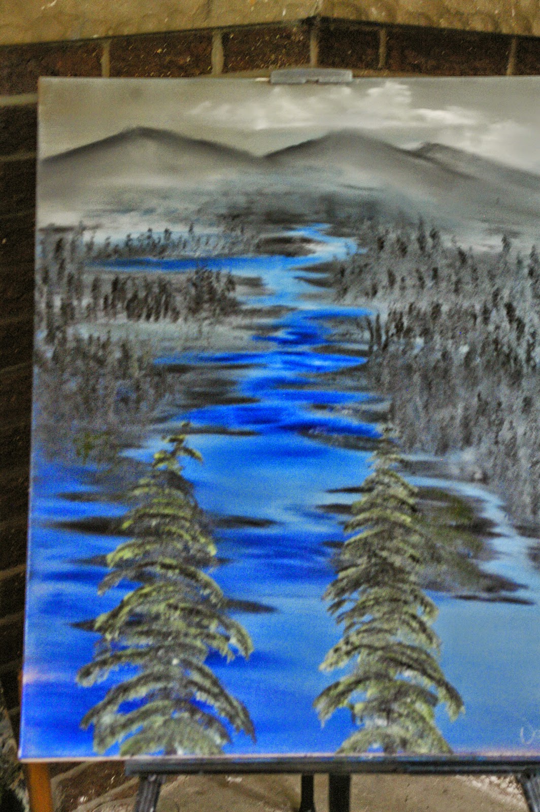 MARFRED ART HEAVENS GATE DAVID THOMPSON: 02/18/17