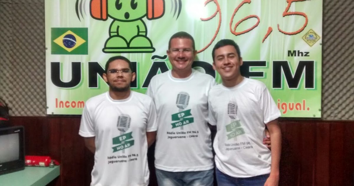 EEEP Francisca Rocha Silva - Jaguaruana/Ce: EP no AR