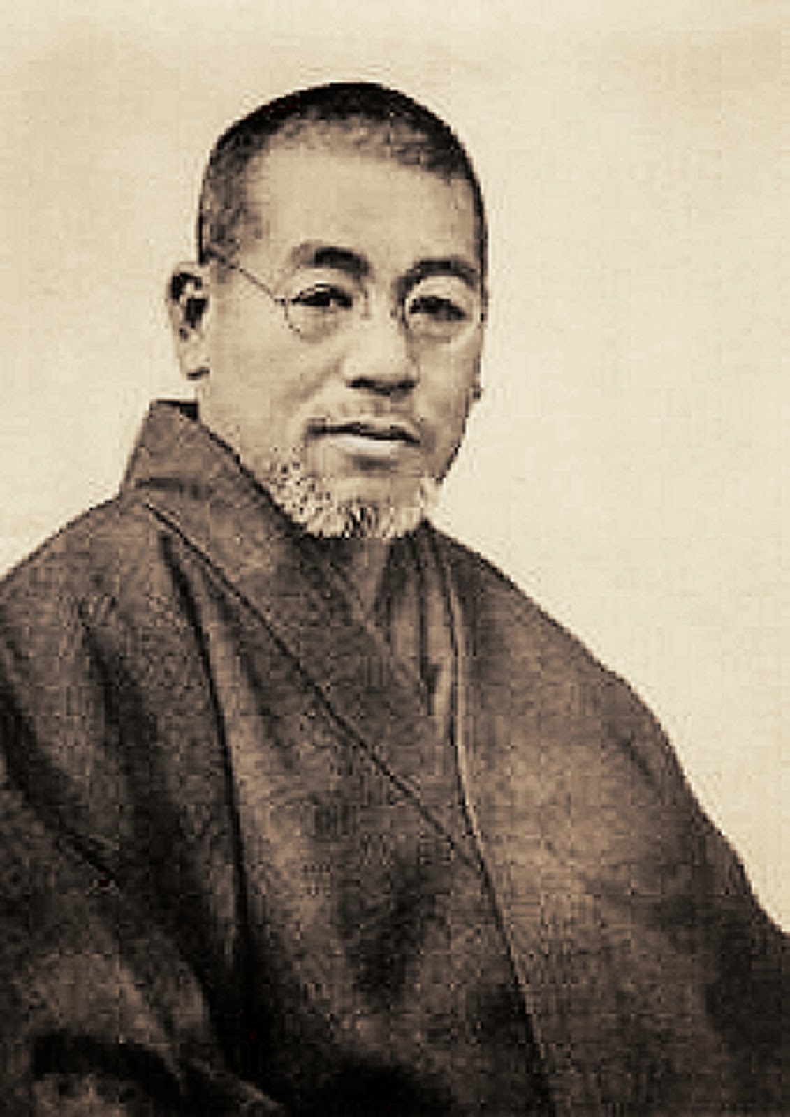 GentleReikiHands: Dr Mikao Usui - Founder of Reiki