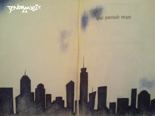 JenDrawsIt: 2D Design #6-Artist's Book