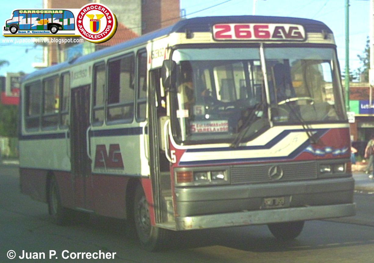 Fotos de colectivos: Lineas provinciales de Buenos Aires - Lineas 263 y 266