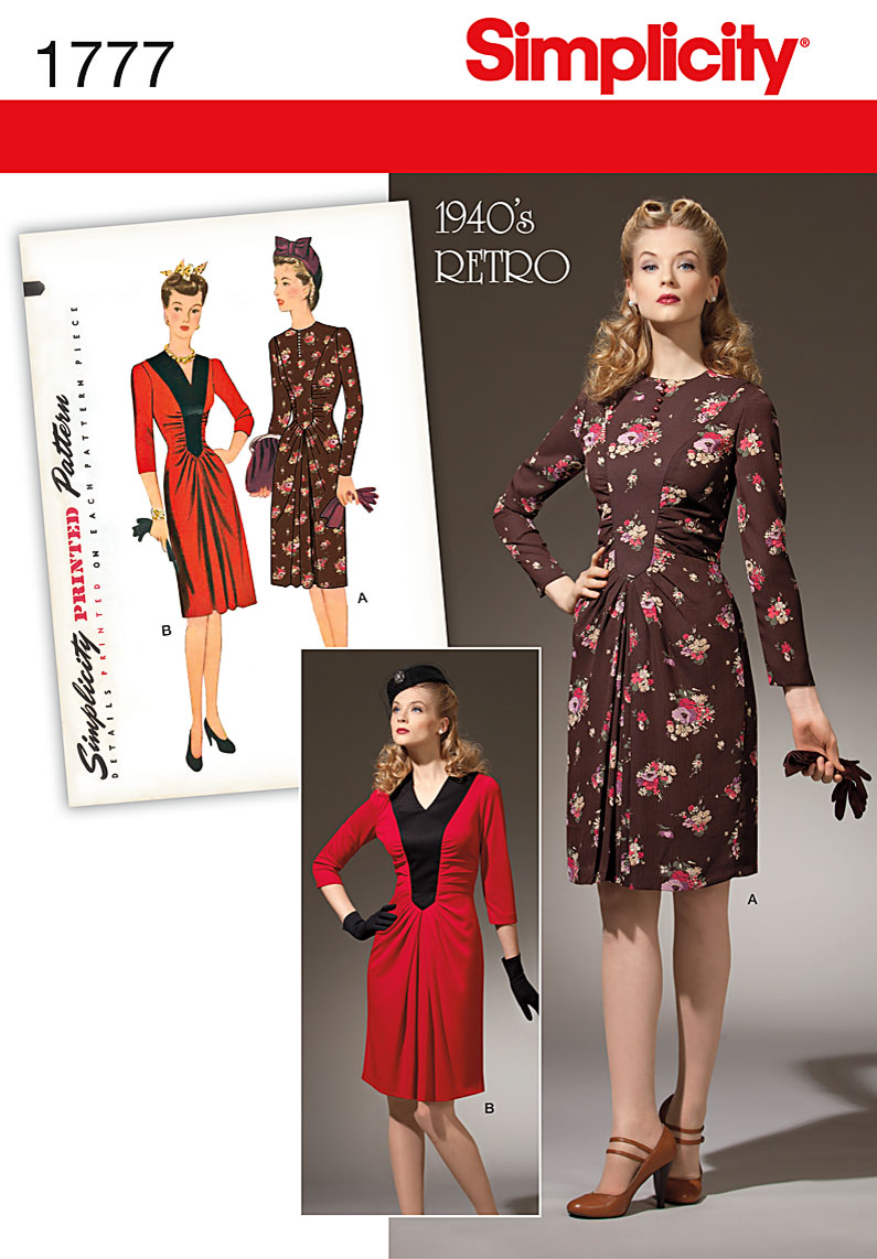 Simplicity pattern winners! / CHARM ABOUT YOU