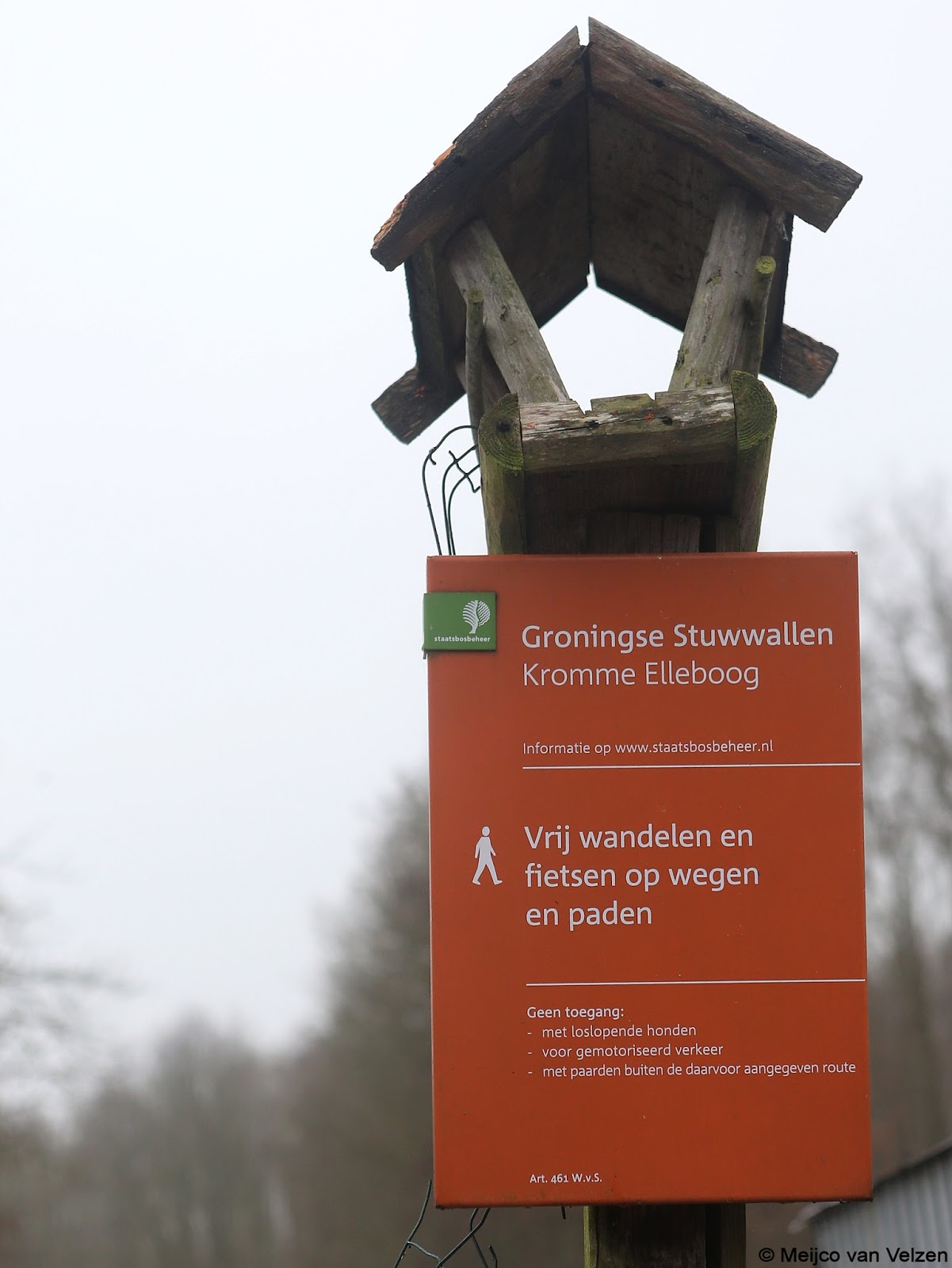 Meijco: Groningse Stuwwallen