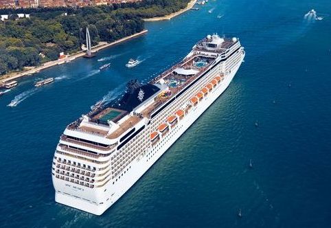 DGL Turismo: NAVIO MSC MÚSICA - VOCÊ VAI SE ENCANTAR