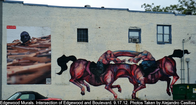 Social Shutter: Mural, Mural on the Wall...