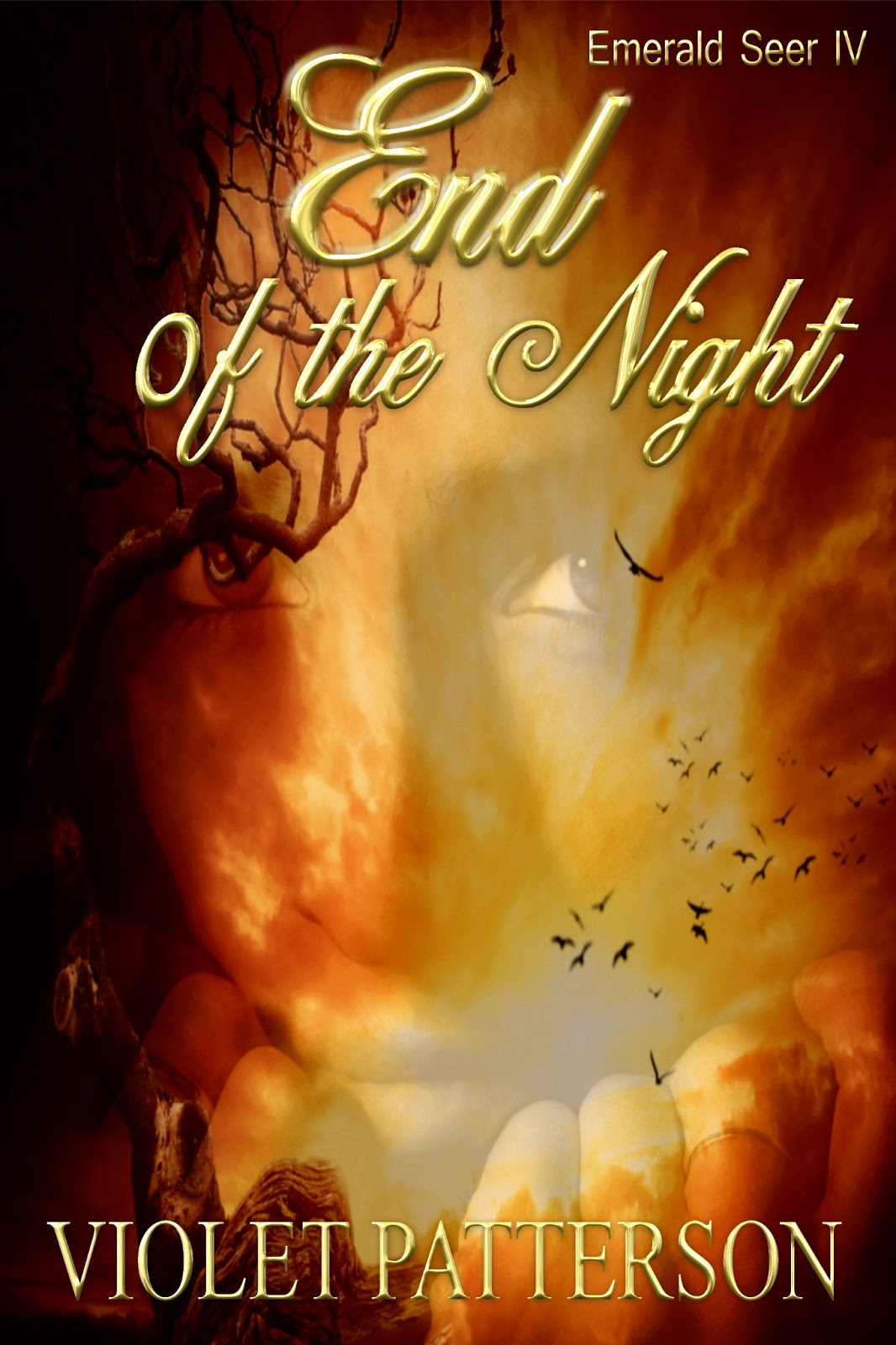 Tears of Crimson: End of Night - The Journey Ends