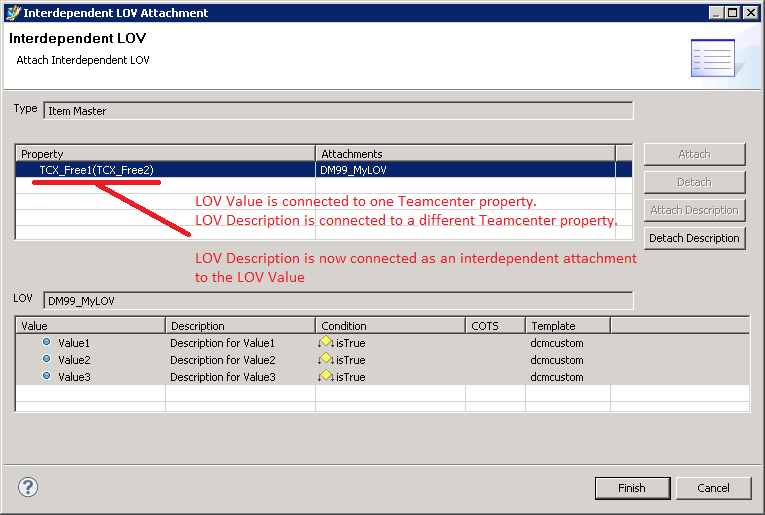 Dave's Rave: Configure Solid Edge Embedded Client to Map Teamcenter LOV ...