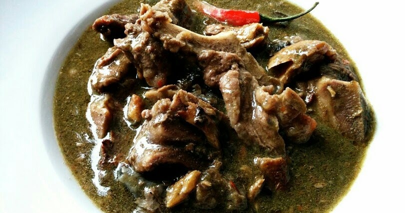 MIYAN KARKASHI ~ Unique Nigerian Kitchen