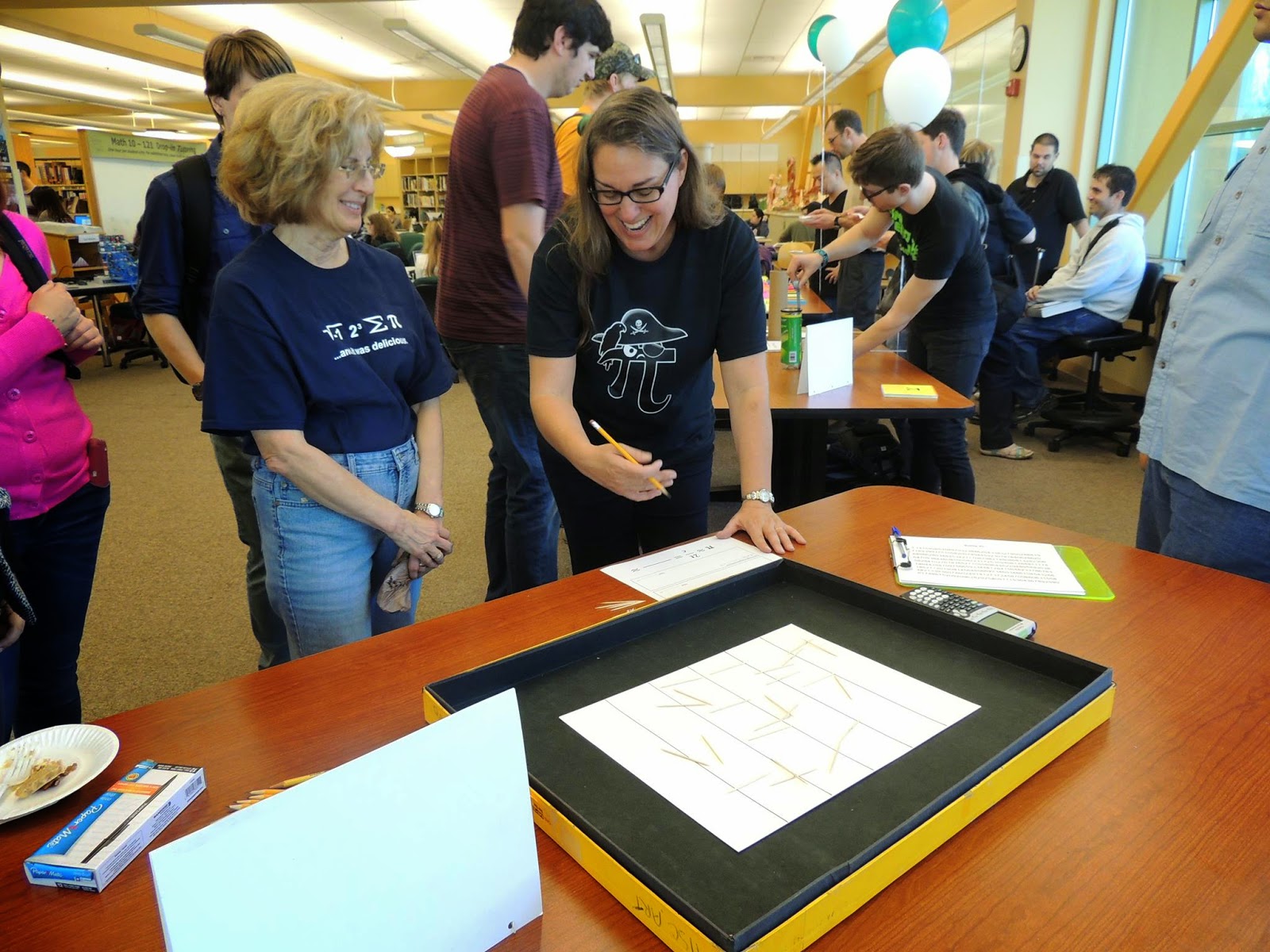 Mostly Poetry: Pi Day is Coming!