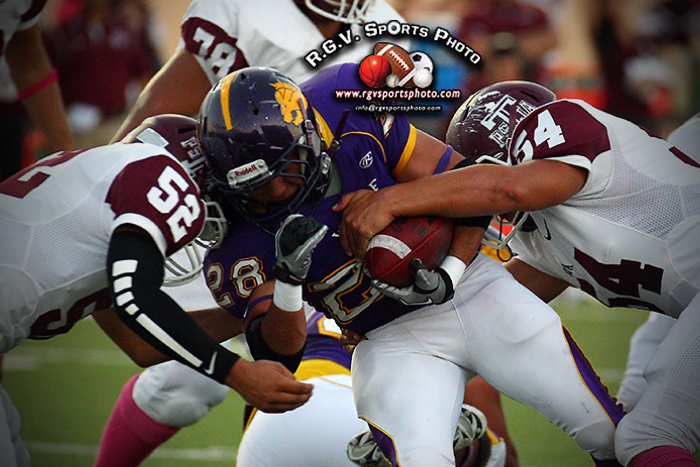 Football PSJA @ McHi ~ Rio Grande Valley Sports Photography
