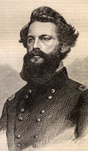 The Stoneman Gazette: Meet George Stoneman