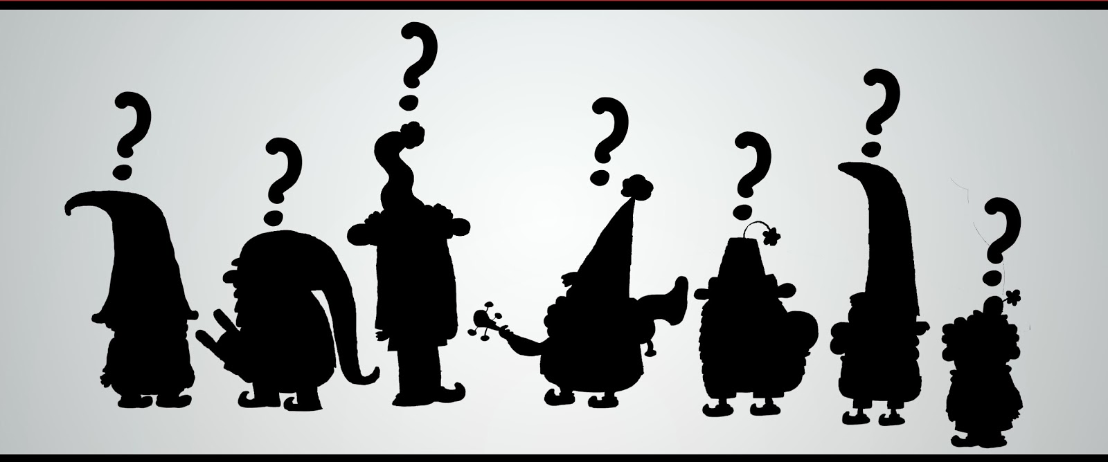 ONCE UPON A BLOG: "7D" - These Are Not the Dwarves You Are Looking For