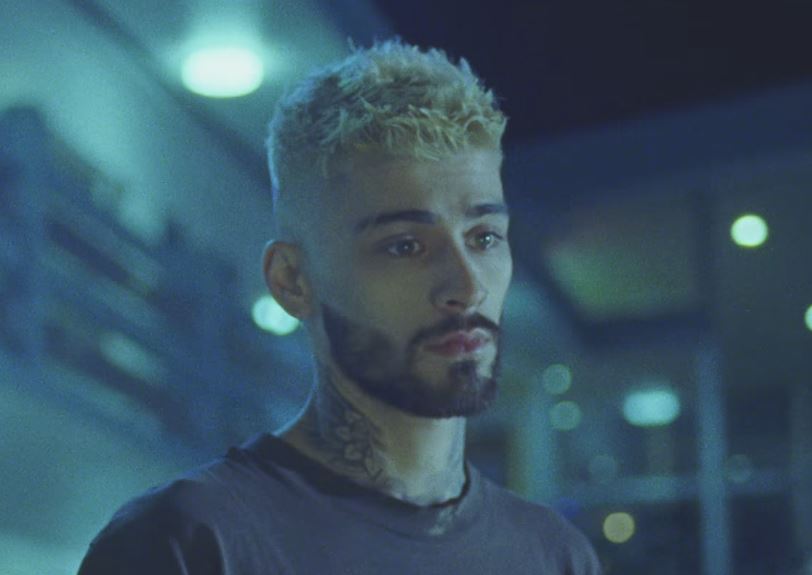 VJBrendan.com: ZAYN - 'Entertainer' [Music Video]
