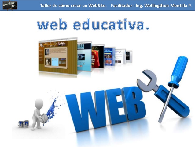 Aprendiendo a Diseñar Páginas Web: TIPOS