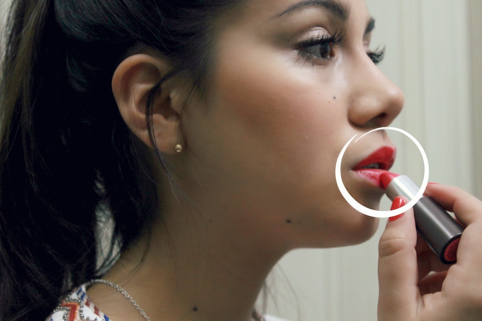 Le Beauty: Paso a paso: Arregla tu labial roto