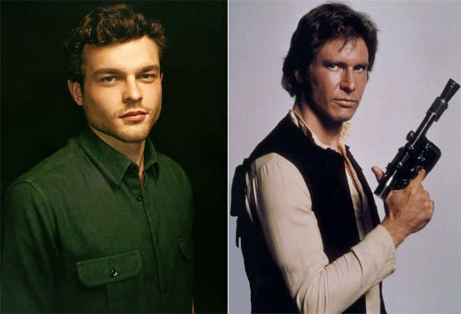 Cinefan Festival de Úbeda: Alden Ehrenreich, el actor elegido para ...