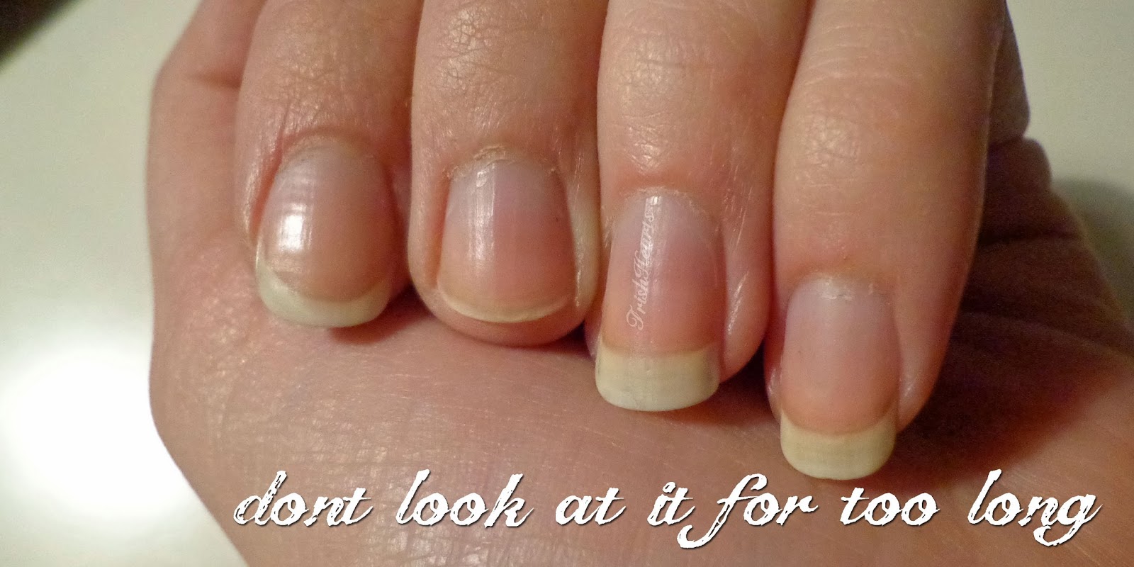 TrishHearts: ℘ Manicure Monday - Ladylike