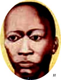 HAGIOPEDIA: San MATÍAS KALEMBA. (1836 - 1886).