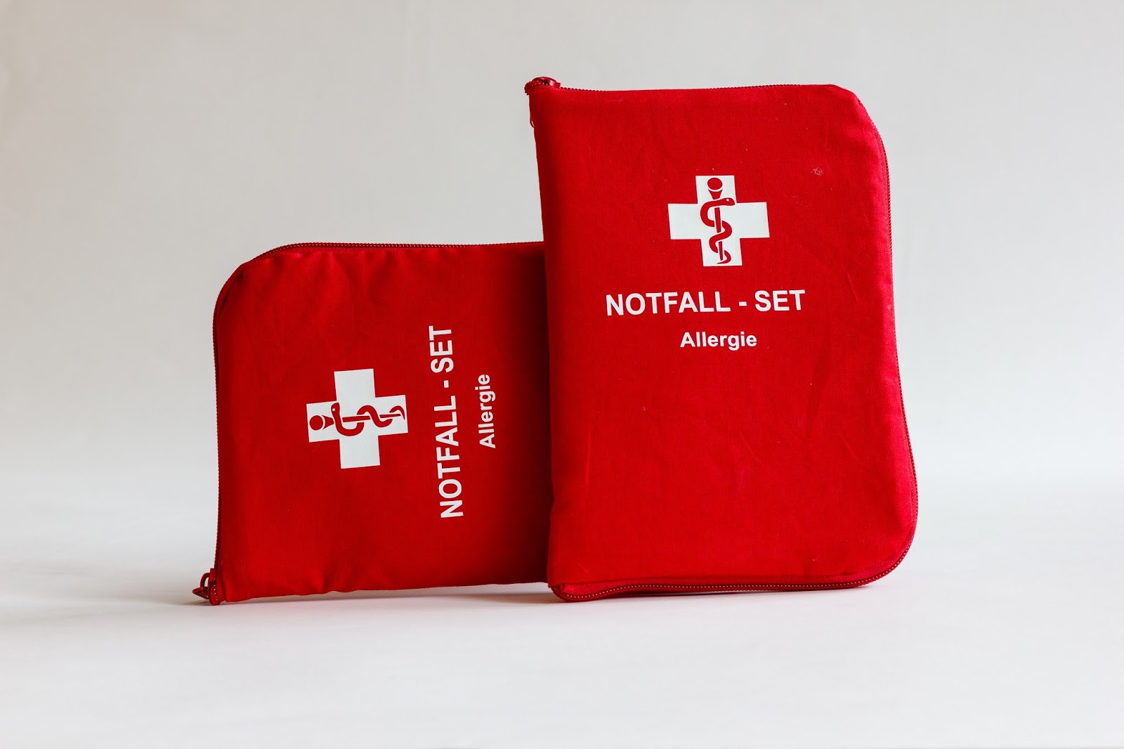 5 vor 12: Notfalltasche Notfallset Allergie
