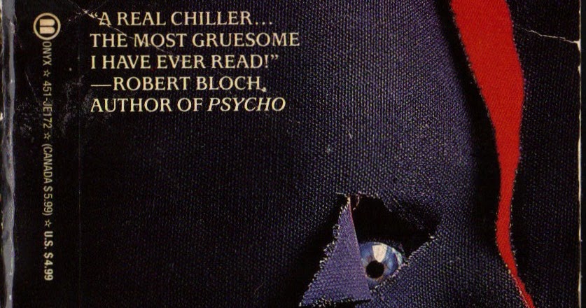 Too Much Horror Fiction: Headhunter by Michael Slade (1984): I ...