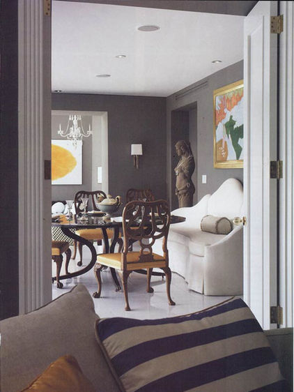 Eye For Design: Grey Interiors..... Refined and Sophisticated