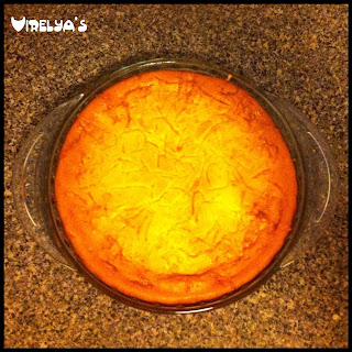 virelya.com: Tart Labu a.k.a Pumpkin Cake