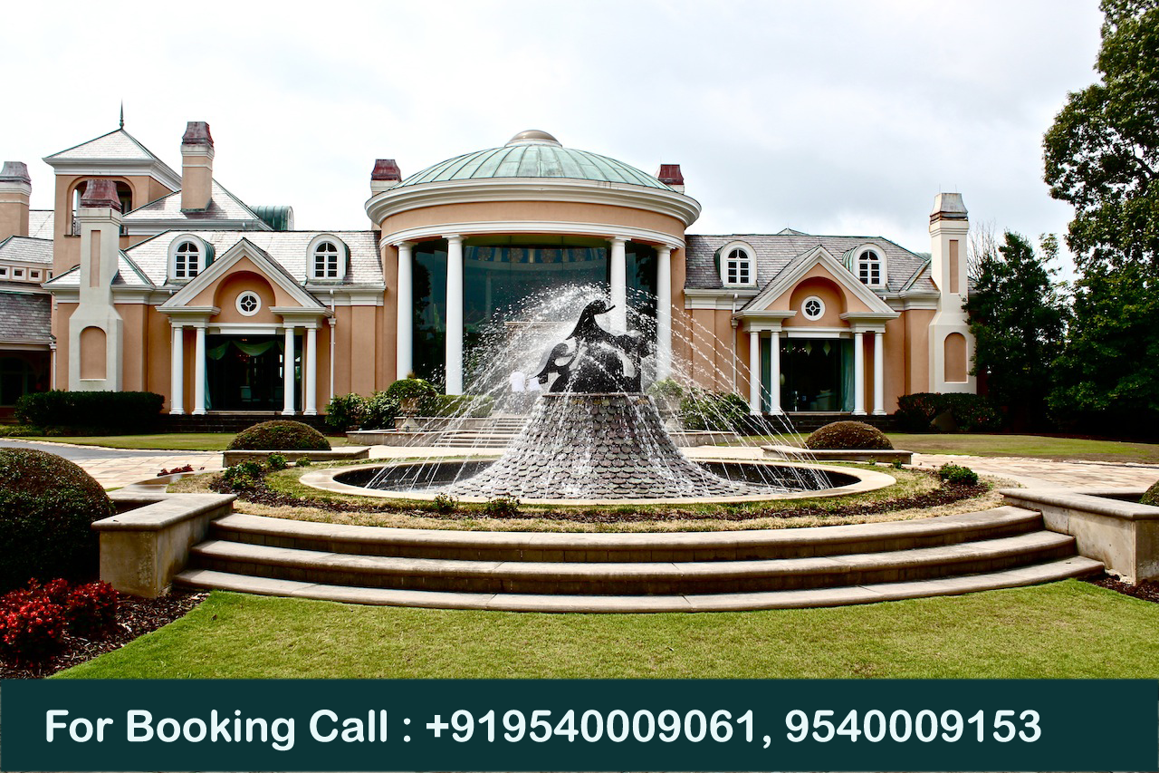 Paramount Golf Foreste Villa Noida