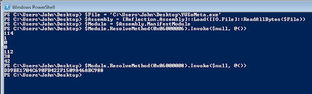 Security Writeups: 2016