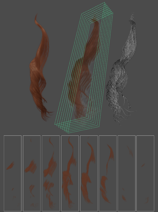 Paul Lohman - Tech / Art: materials:textures
