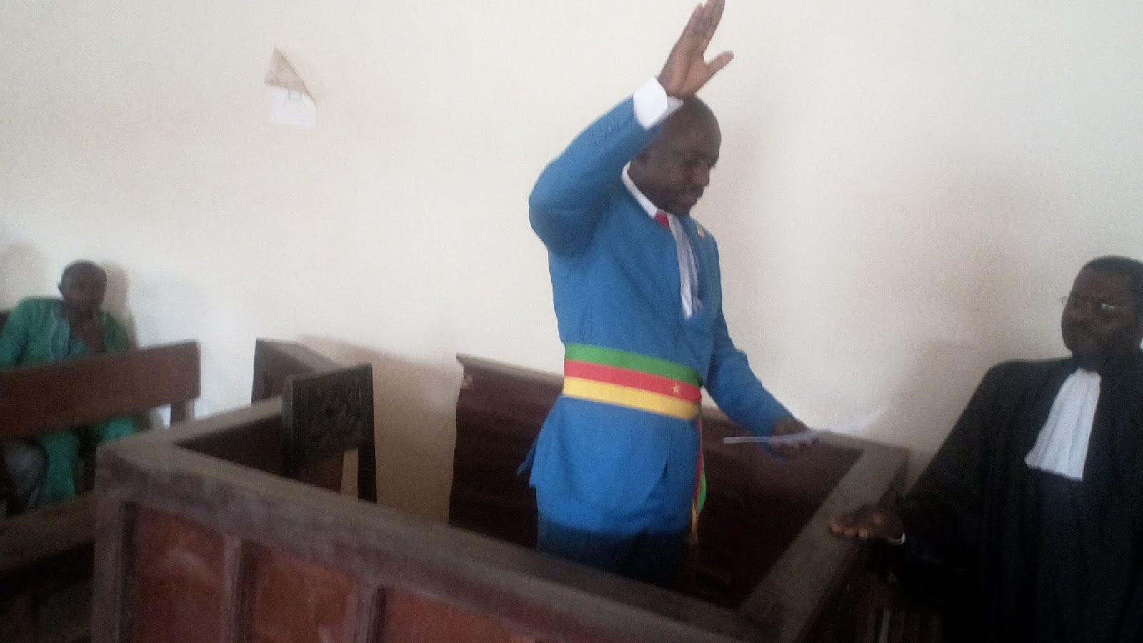 The Median Newspaper: Mbonge Mayor warned to stop corrupt civil status ...