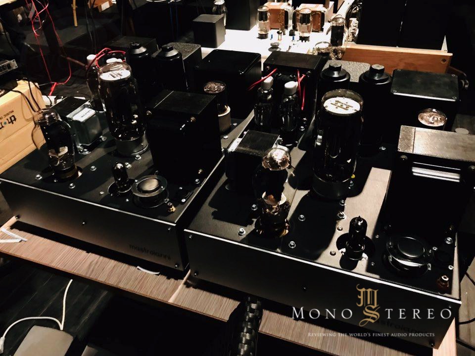 THE TRIODE HEAVEN! – M & S | Ultimate High-Fidelity