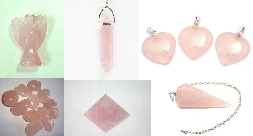 SHAKTI: CUARZO ROSA, LA PIEDRA DEL AMOR