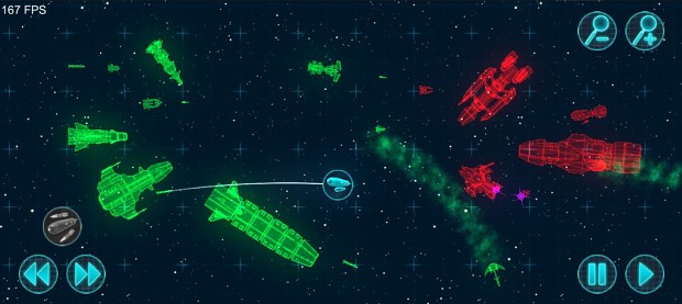 Mamba Games: Space Tactics - awesome indie strategy game by 13branniy