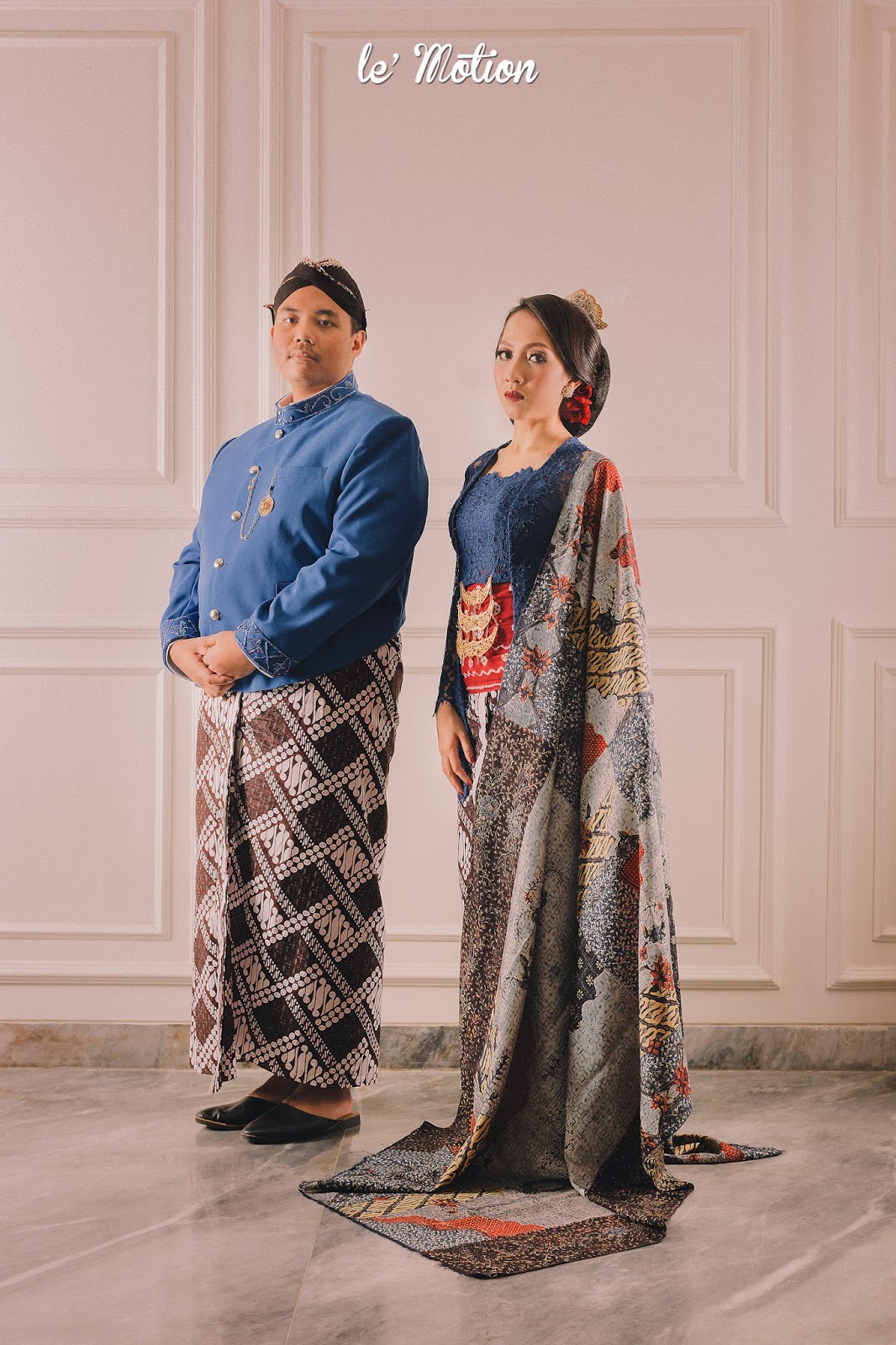 Le Motion Photo: Wisnu & Ayu Prewedding (Adat Jawa & Adat Sunda)