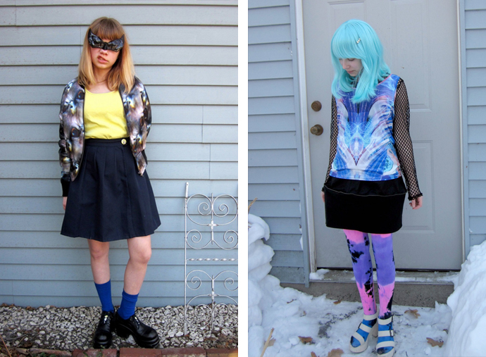 Mi Moda de Vida: Tavi Gevinson (O como una niña hortera americana llega ...