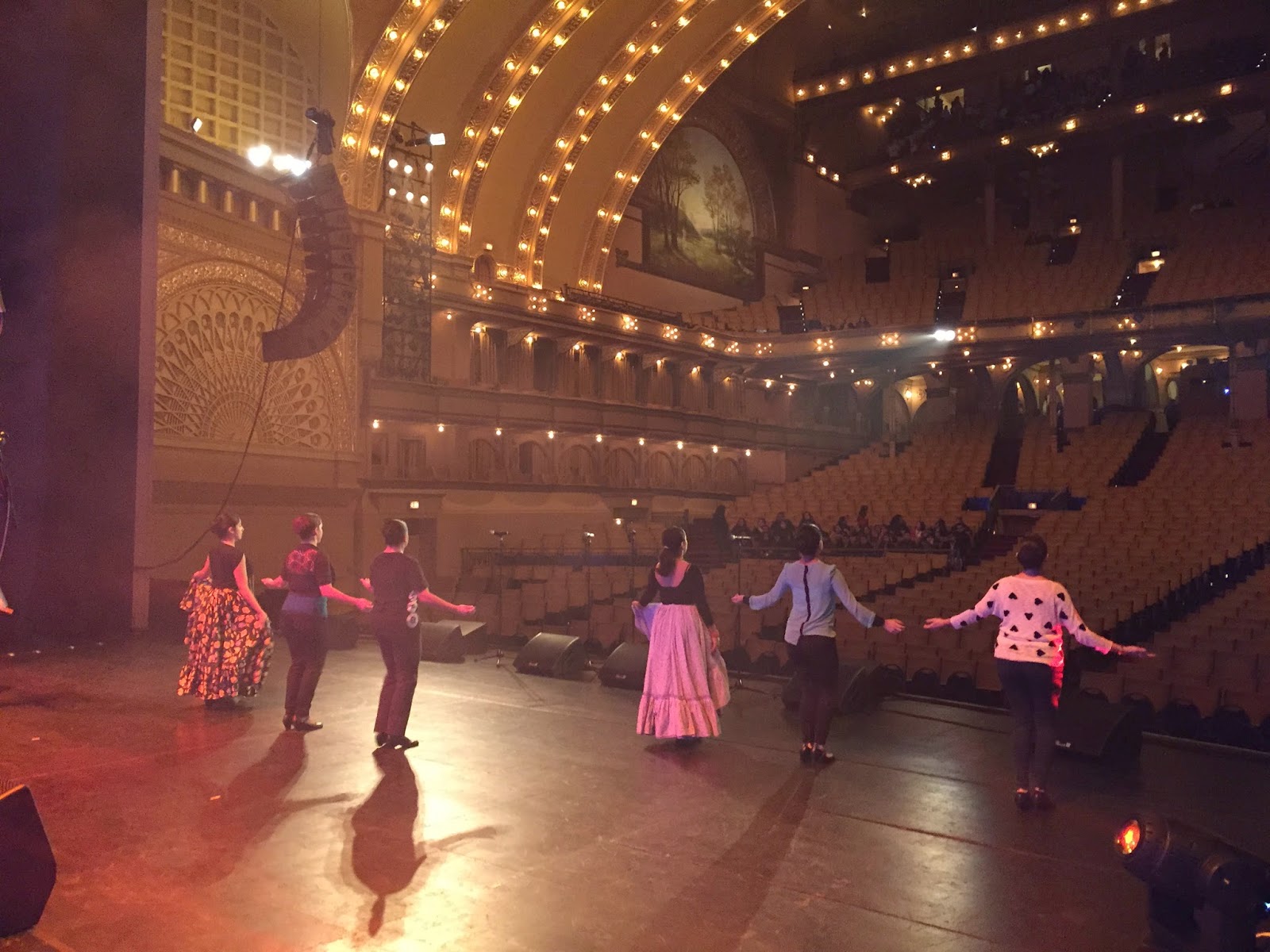 Mexican Dance Ensemble, Chicago IL