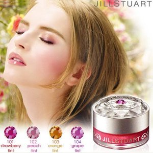 French Beauty Mark: Jill Stuart Ads