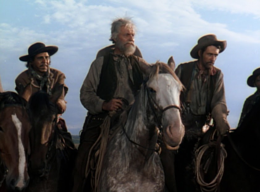 O Cinema Antigo: "Os Brutos Também Amam" (1953)