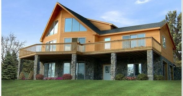 Wooden Home: New Modular Home Designs, architects, Awards, Ideas