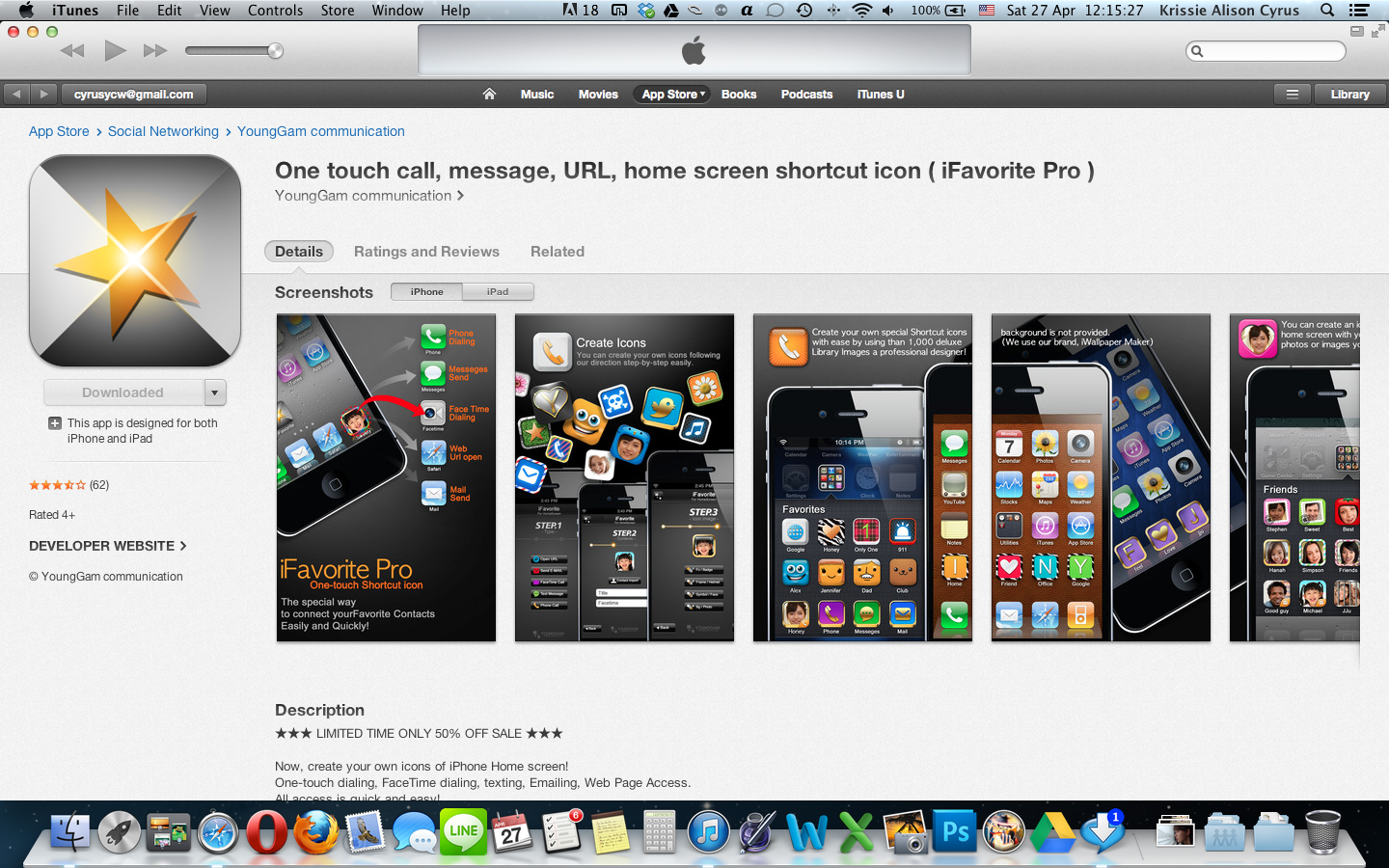 iPhone IPad How To Create Your Own app Icon YCPTECH iPhone IPad How To Create Your Own app Icon YCPTECH