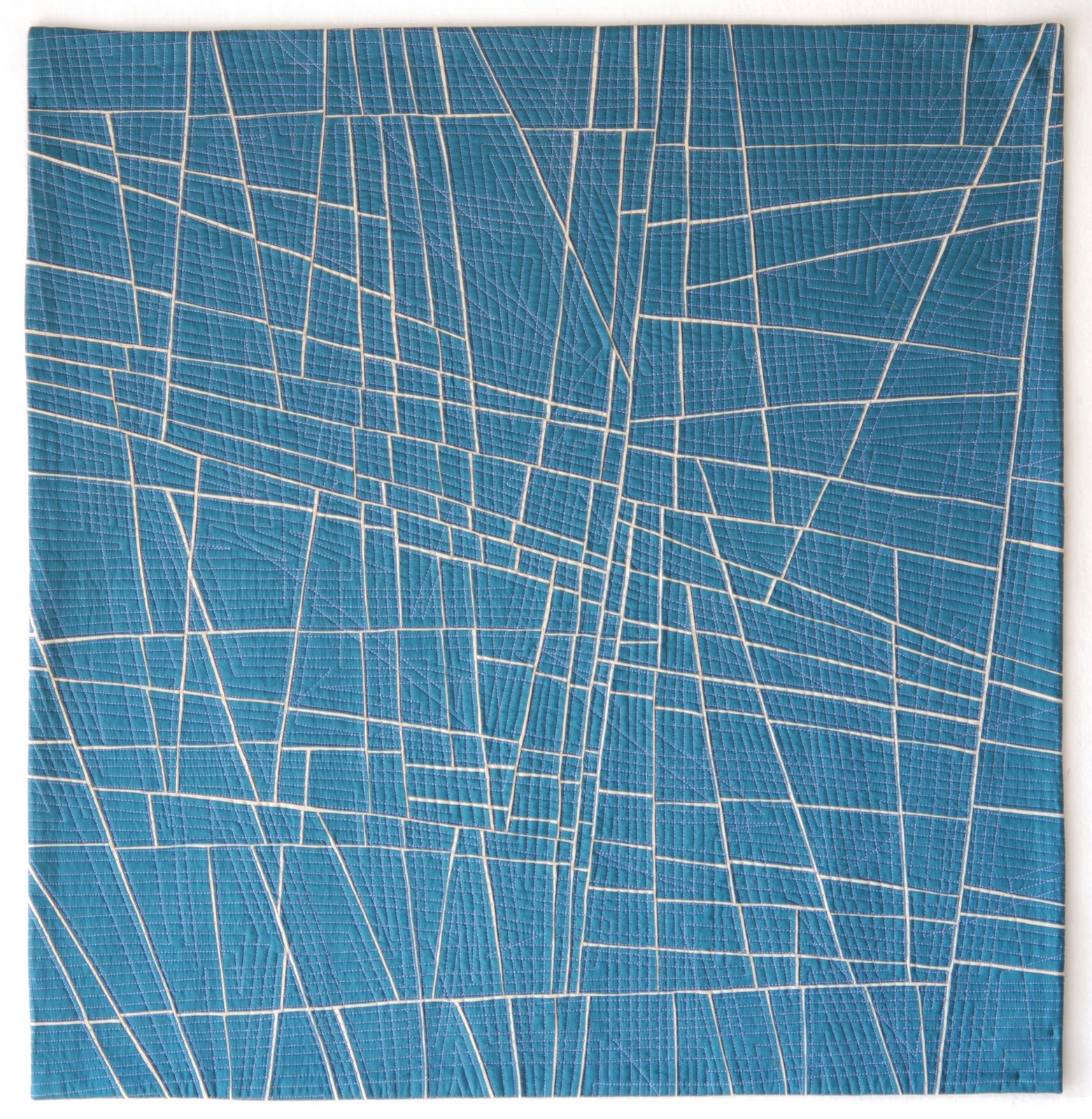 Art With a Needle: Disaster art