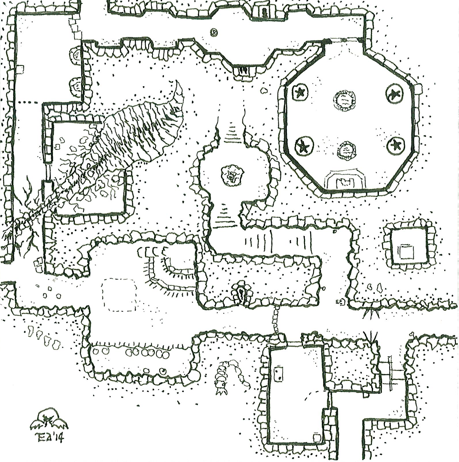 Ruminations of a Geek: Map Index