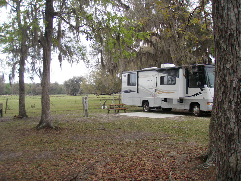 Don's travels 2013: Three Flags RV Resort, Wildwood Florida