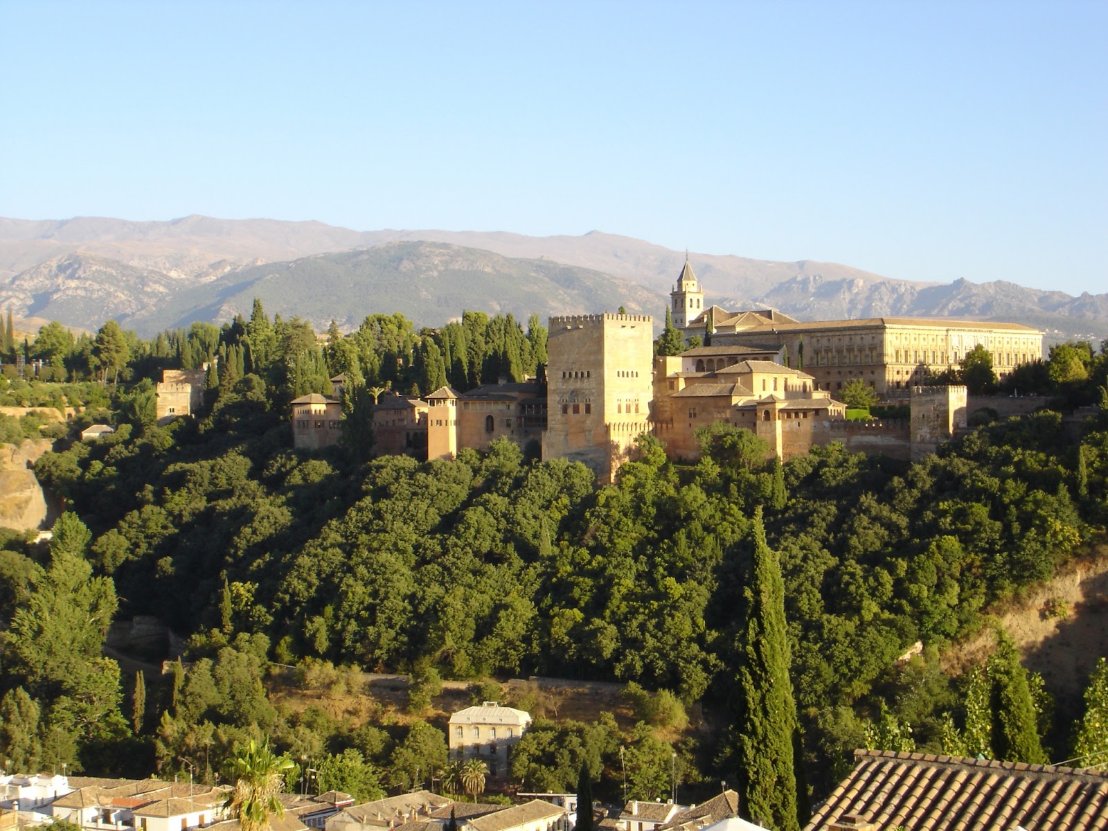 el pez volador de paz: Los cuentos de la Alhambra para niños