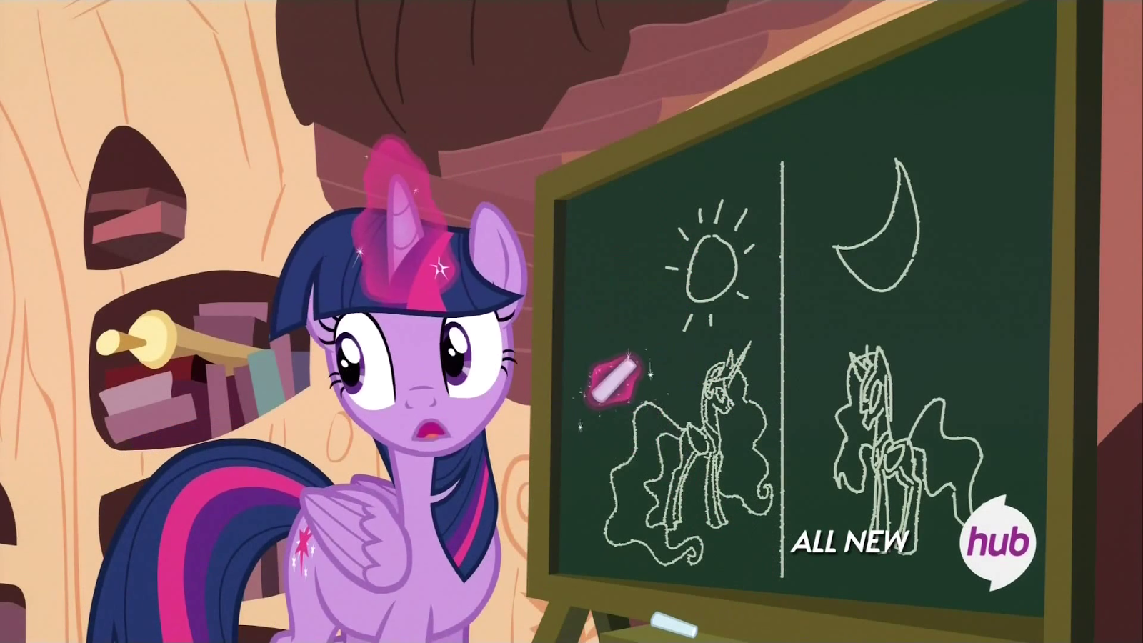 Equestria Daily - MLP Stuff!: "Testing, Testing, 1, 2, 3": Episode Followup